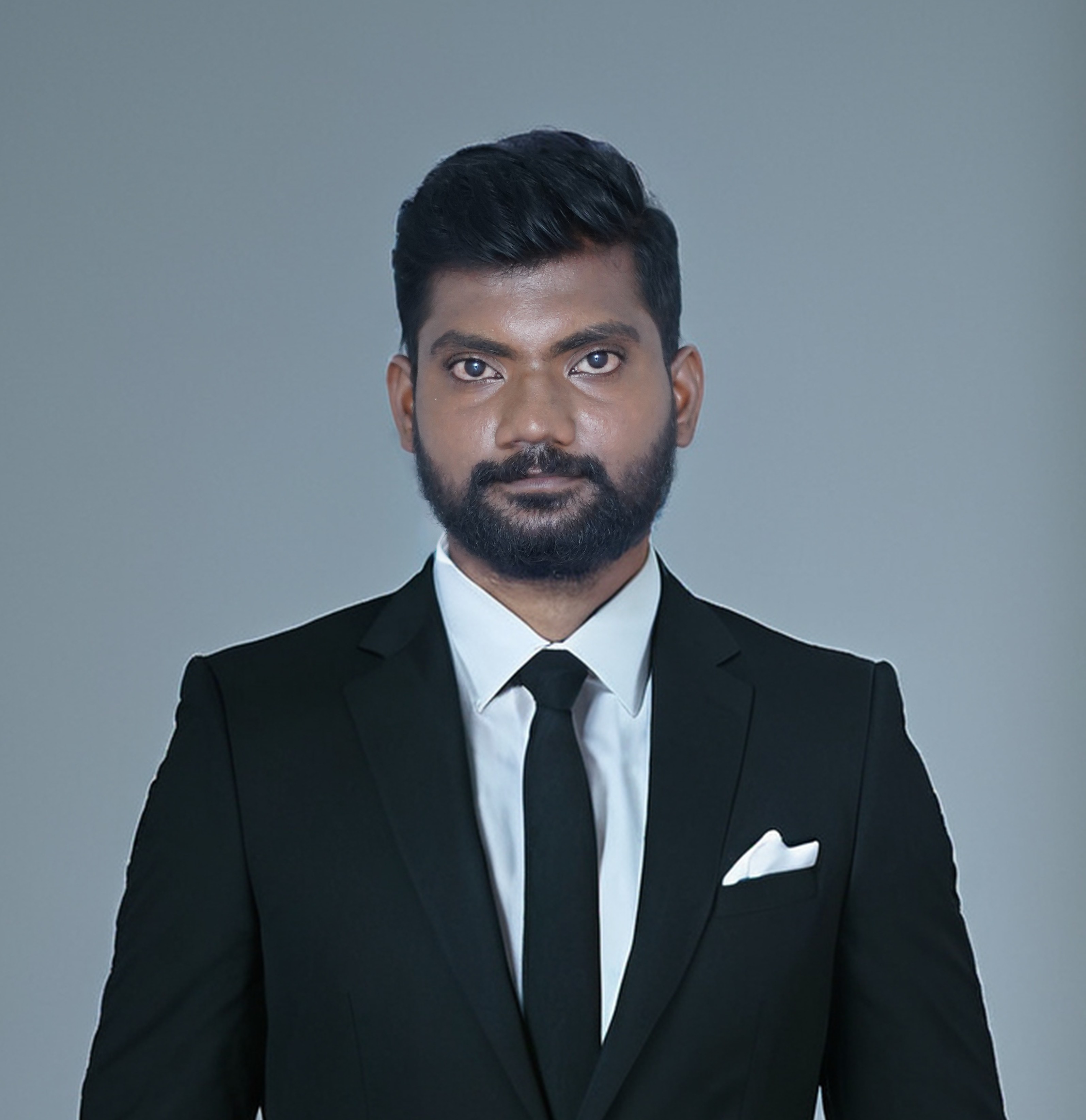 My Portfolio | Ruthra Selvam